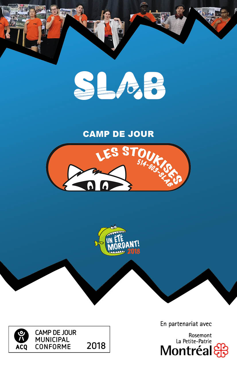 SLAB | Service des loisirs Angus-Bourbonnière