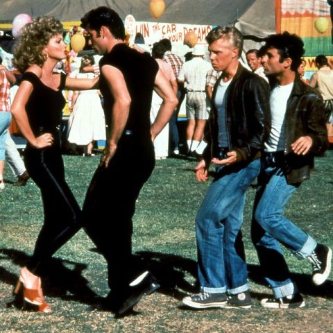 Danse chorégraphie Grease - Service des loisirs Angus-Bourbonnière