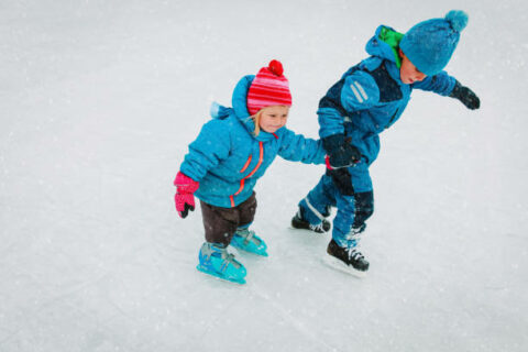 Atelier d’initiation au patin à glace pour enfant - Service des loisirs ...
