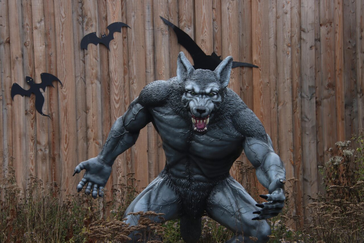Atelier Loup Garou adultes - ANNULÉ - Service des loisirs Angus ...